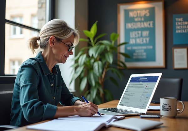 10 Small Business Insurance Solutions Online for Entrepreneurs