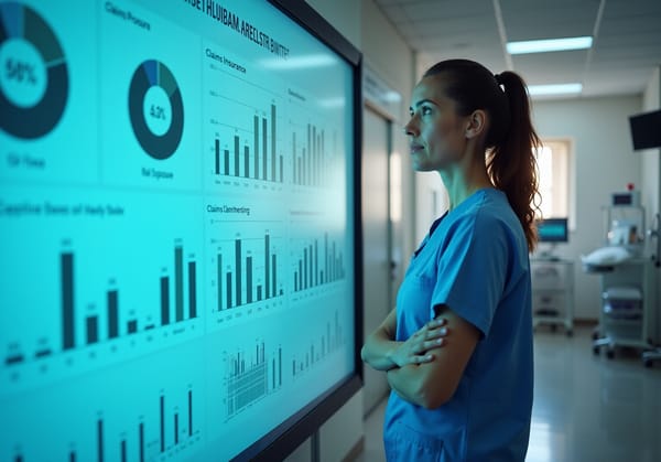 4 Best Practices for Captive Insurance Process Management Dashboard Tools