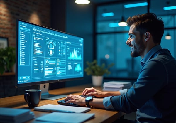 7 Benefits of an AI-Powered Insurance Workflow Automation Platform
