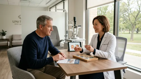 Best Cataract Lens Implants for Professionals in Texas: A Comparison