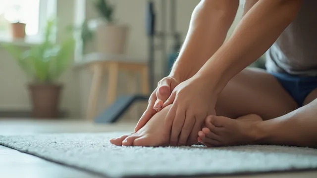 Effective Stretching Exercises for Shin Splints