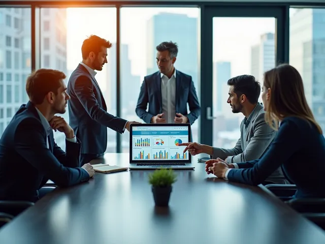 7 Solutions for Automated Financial Reporting Efficiency