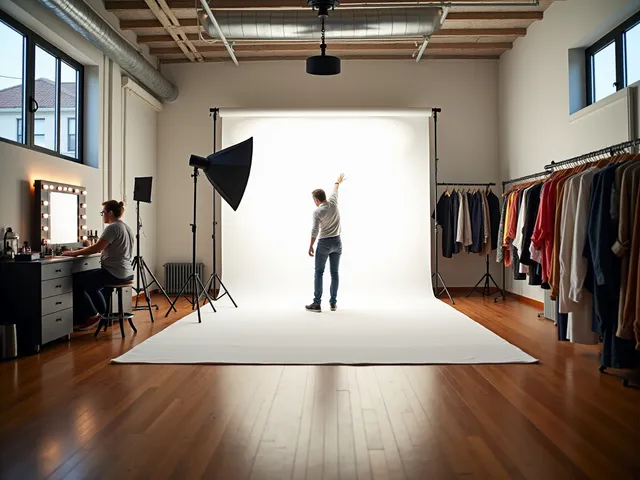 Studio Picture Example Comment Choisir et Personnaliser Votre Espace de Studio Photo : Guide ...