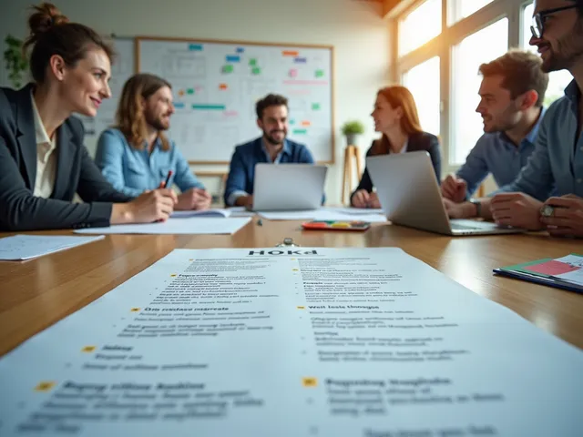 SOP Development for Small Businesses: Essential Steps for Success