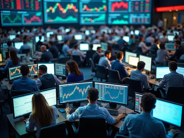 Understanding the Forex Currency Market: Definition and Key Insights