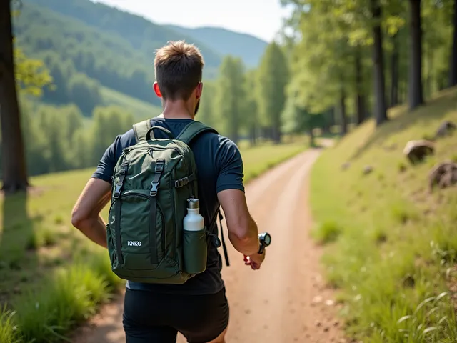 10 Benefits of Using a Weighted Backpack for Rucking