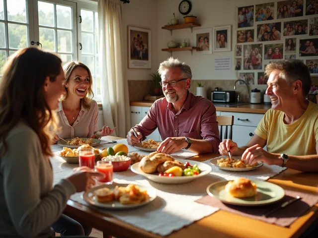 10 Ways to Create Happy Memories with Loved Ones