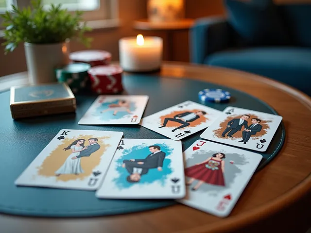 Event Play Card Example 4 Steps to Create Custom Decks of Playing Cards for Events