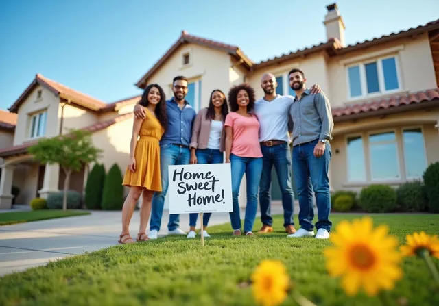 10 Essential First-Time Homebuyer Assistance Programs