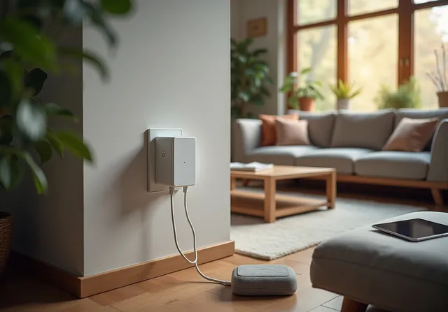 10 Home Networking Solutions for Modern Eco-Conscious Households