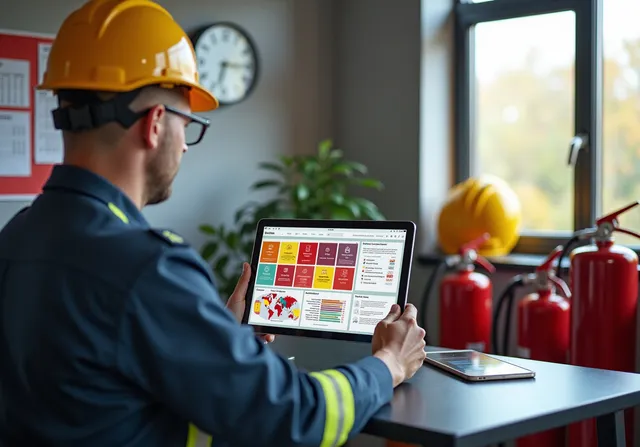 9 Essential Features of Fire Inspection Workflow Management Software