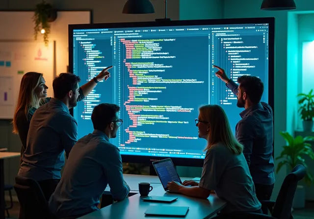 7 Benefits of a Collaborative SQL Editor for Data Teams