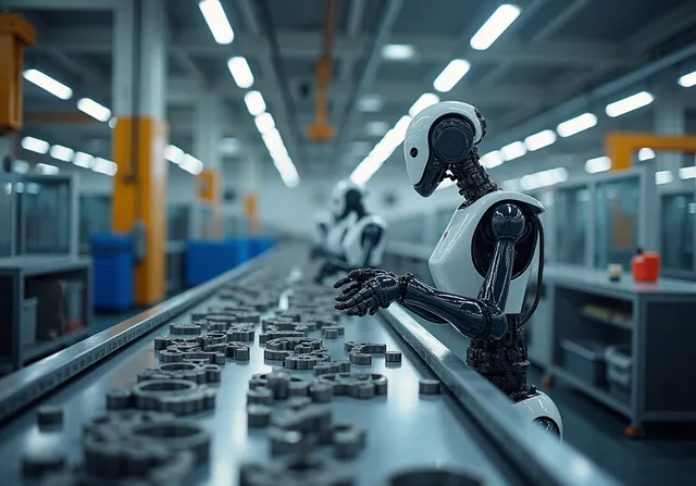 Implement Adaptive Robotics for Diverse Manufacturing Needs Effectively