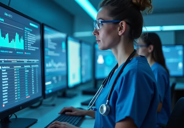 7 NIST-compliant Cybersecurity Solutions for Healthcare Facilities