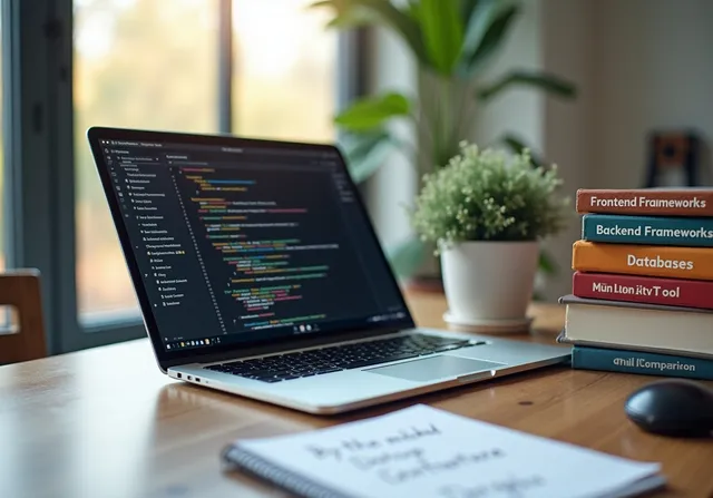 Master Tech Stack Comparison for Software Developers