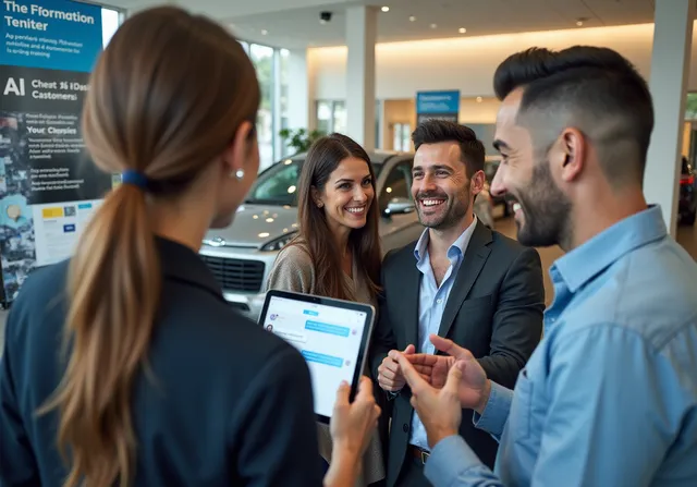 Comparing AI Solutions for Automotive Dealers: Boost Efficiency and ...