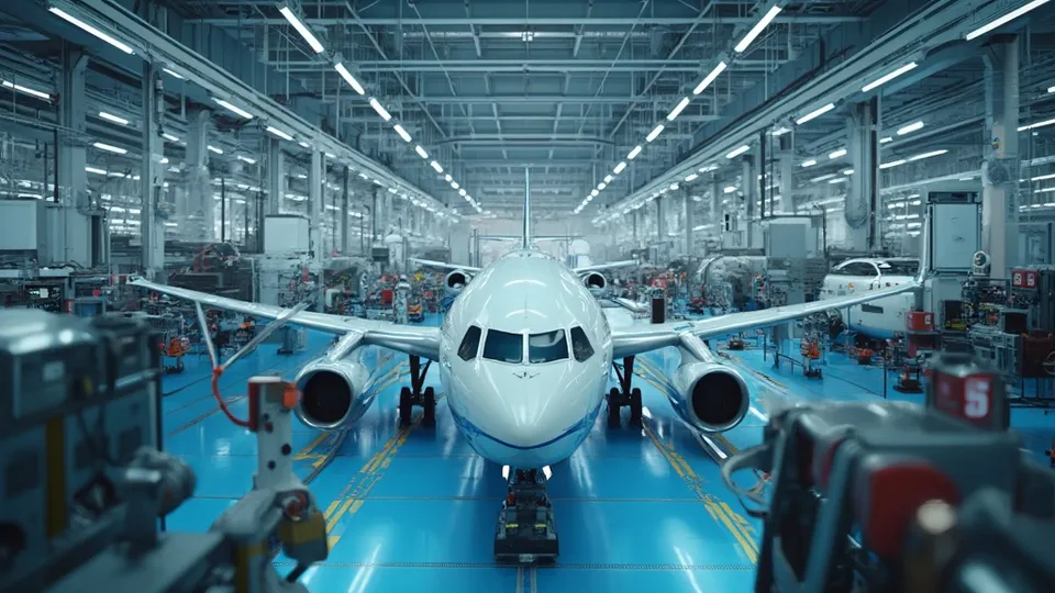 Exploring The Smart Manufacturing Ecosystem for Aerospace Innovation