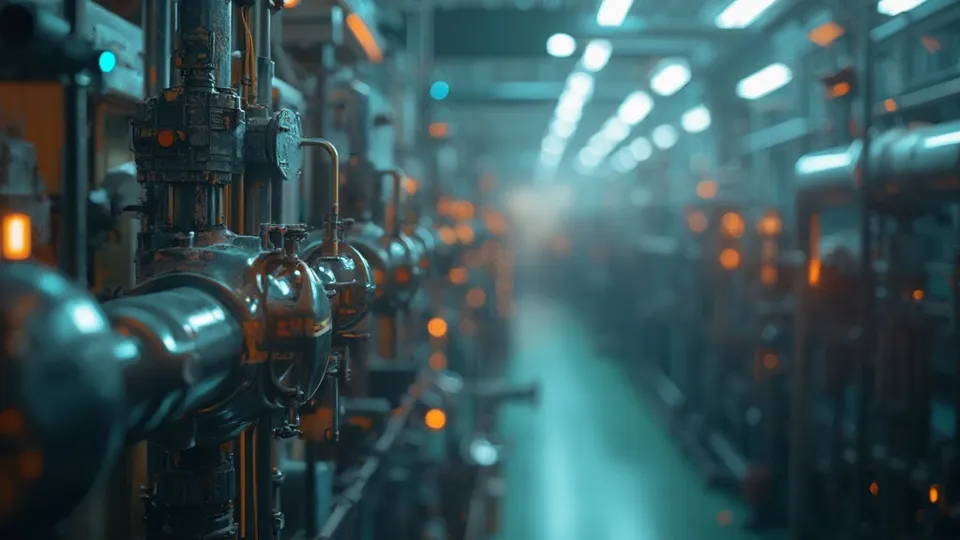The Importance of Industrial Utilities in Manufacturing Plants
