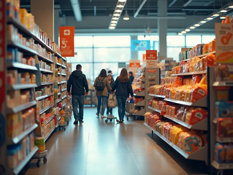 4 Strategies for Effective In Store Product Placement