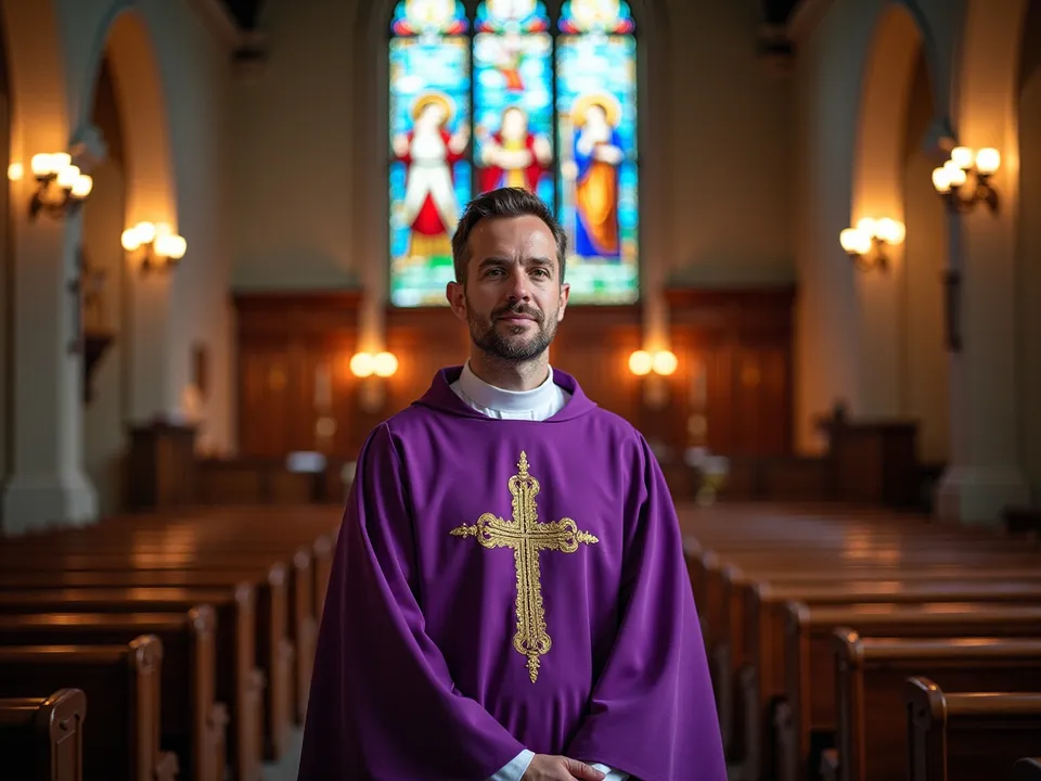 Customize Your Priest Vestments: A Step-by-Step Guide