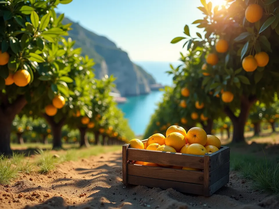 Explore Lemon Groves Amalfi Coast: Your Step-by-Step Guide