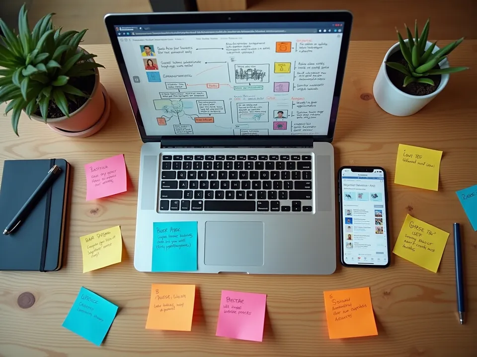 Mobile Step Create How to Create App Mobile: Steps for First-Time Entrepreneurs
