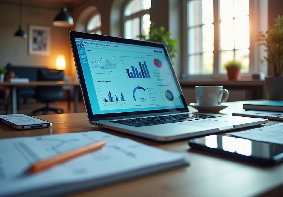 10 Essential AI Tools for B2B Marketing Success