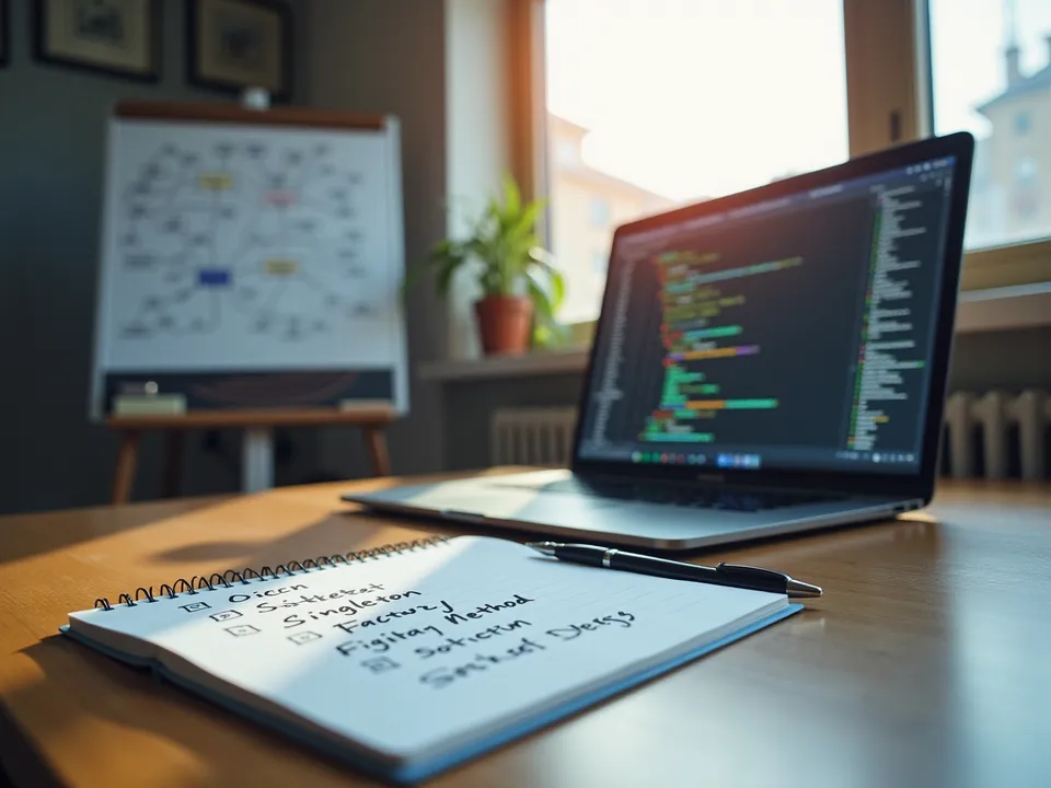 10 Essential Design Patterns for Effective Software Development