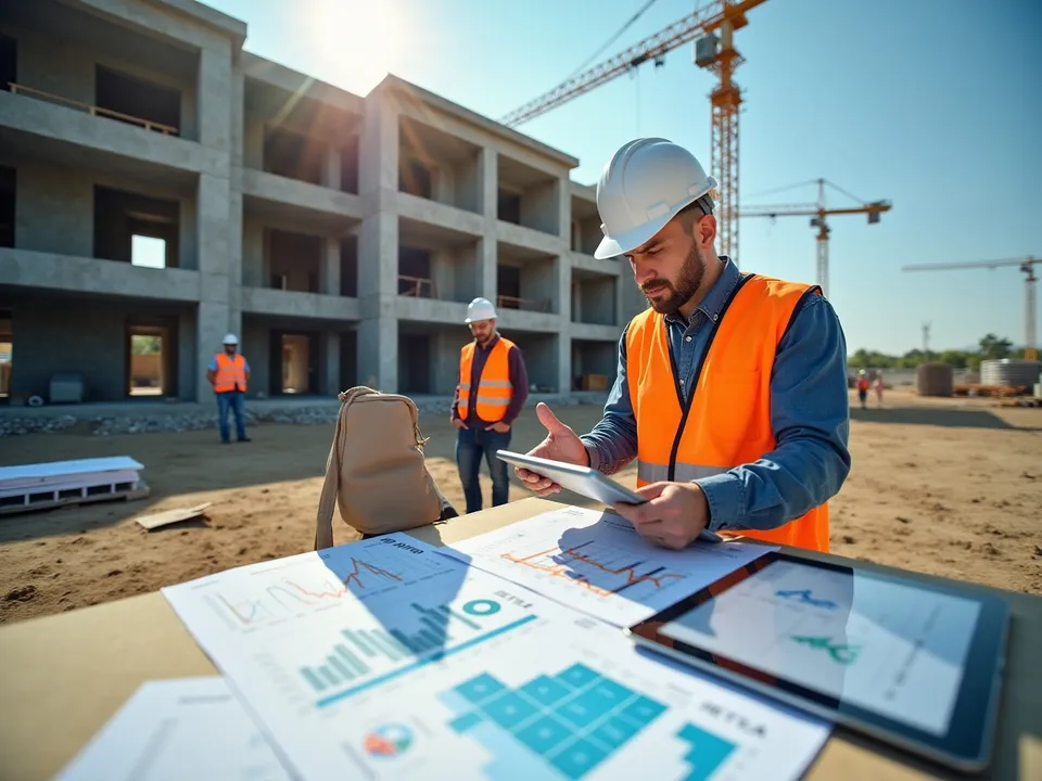 10 Steps for Accurate Cost Estimation for Building Construction
