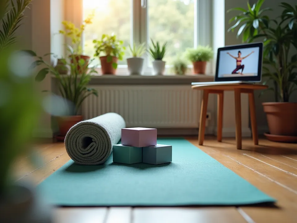 4 Essential Digital Yoga Resources for Recovery Success
