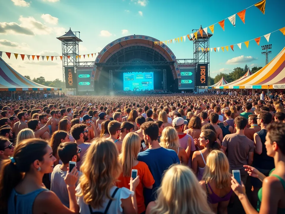 4 Key AI Ticketing Solutions for Festivals to Boost Engagement