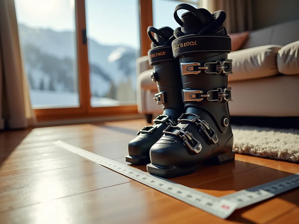 4 Steps to Use the Boots Ski Size Chart for Perfect Fit