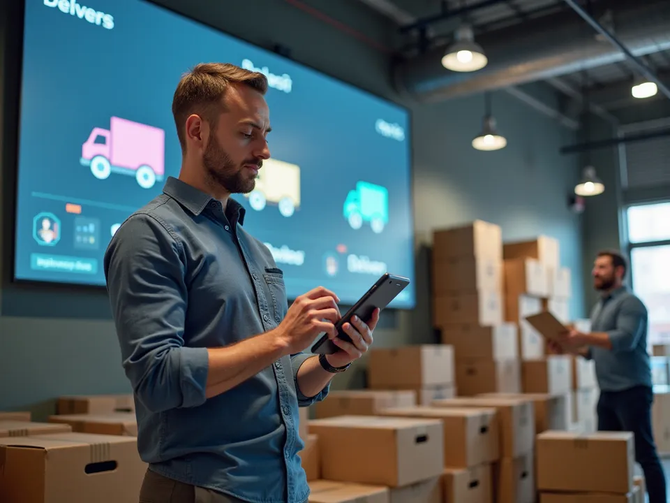 5 Best Practices for Using Deliveries Icon in Logistics