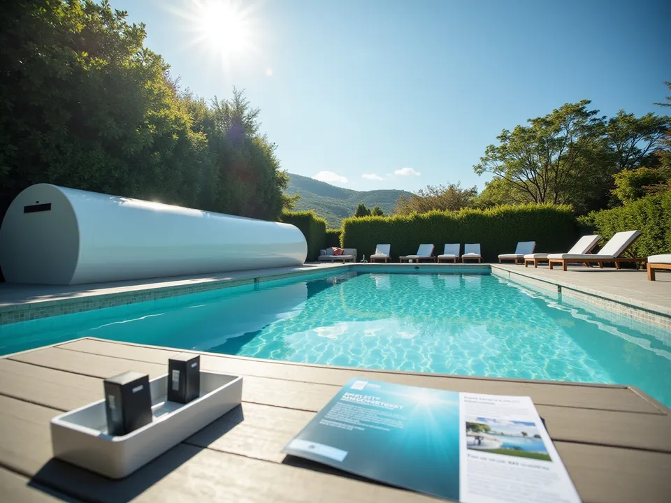 5 Steps to Choose the Right Swimming Pool Water Tank