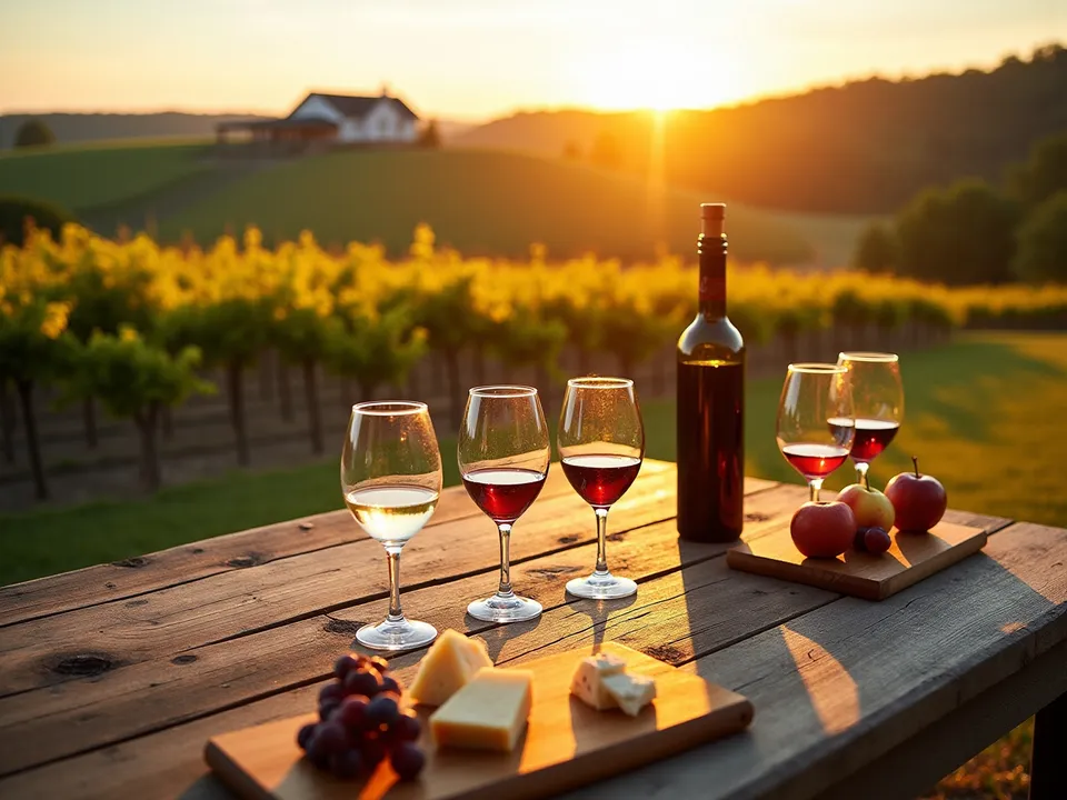 7 Must-Visit Loudoun Vineyards for Wine Enthusiasts