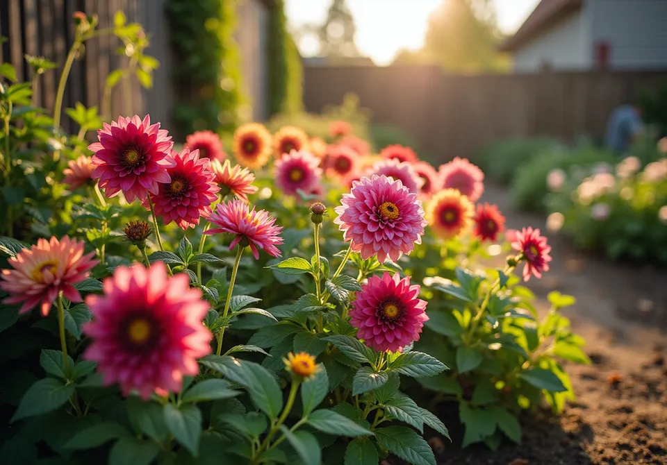 Can You Grow Dahlias From Seed