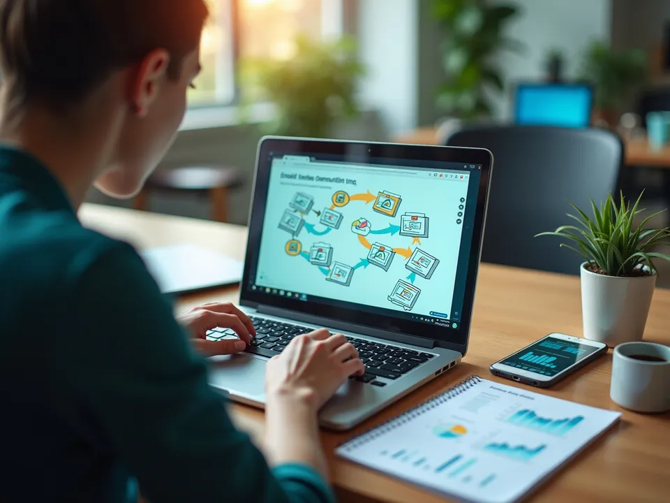 Automated Email Workflows Create Segment And Optimize Effectively