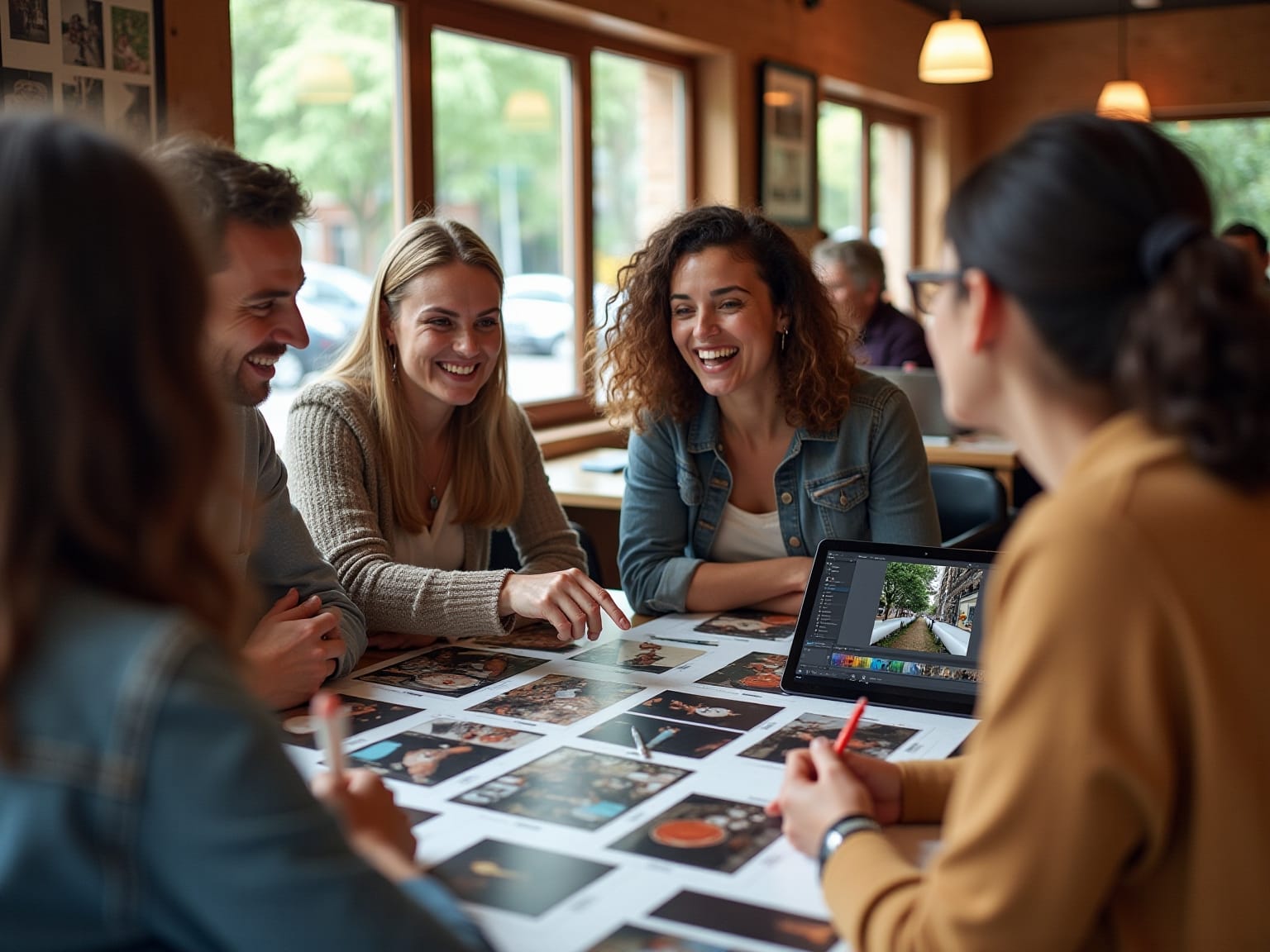 Photography and Narrative: Understanding Their Role in Visual Storytelling