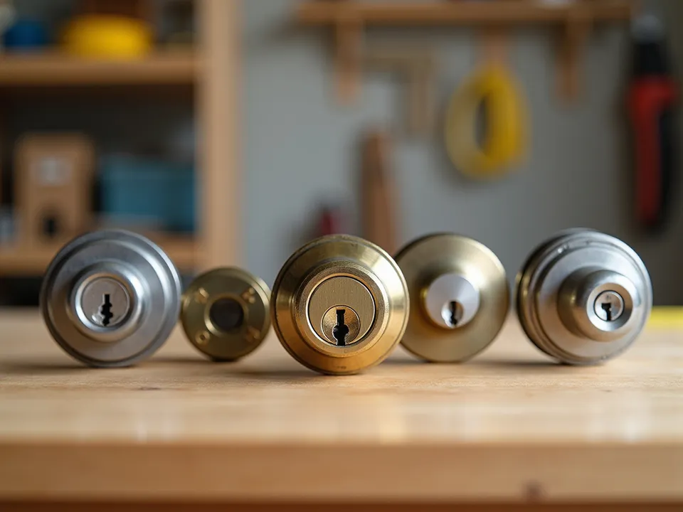 Understanding Door Lock Types for Enhanced Home Security