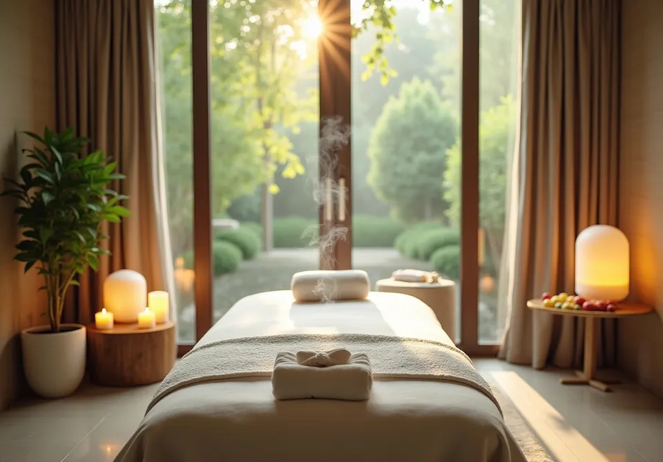 10 Luxury Destination Spa Retreats for Ultimate Rejuvenation