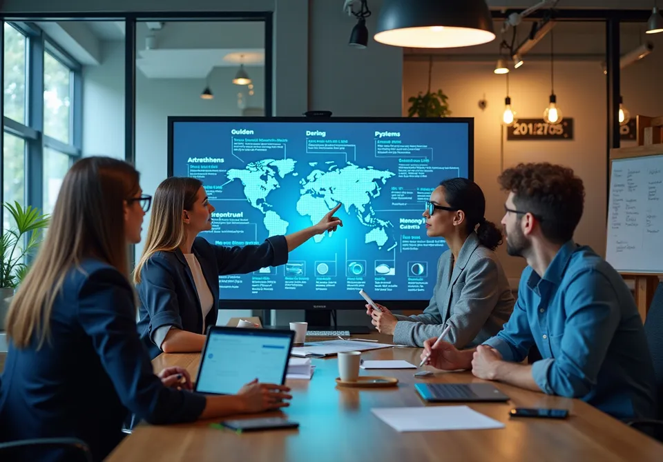 7 Essential ai and machine learning development services for Business Efficiency
