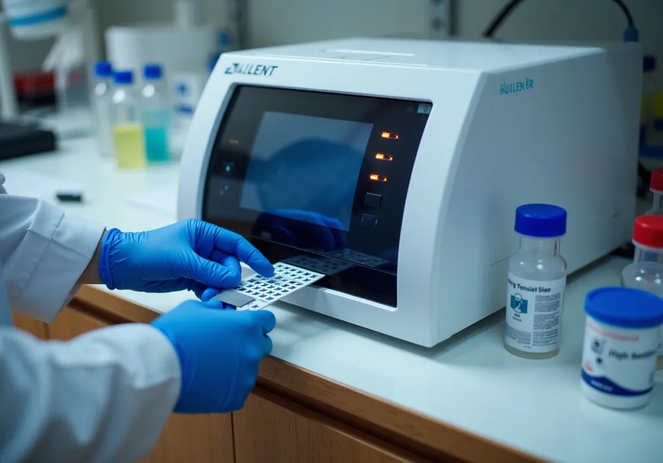 Master the Bioanalyzer for High Sensitivity DNA Analysis
