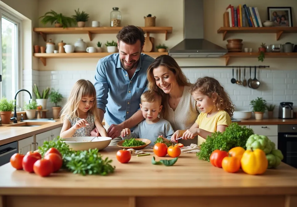 Family Marketing Strategies for Food Brands: Erfolgreiche Ansätze