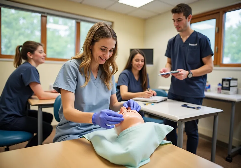 9 Benefits of Accelerated Dental Assisting Programs for Your Career