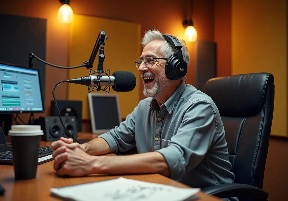 How to Become a Radio Talk Show Host: Essential Steps for Success