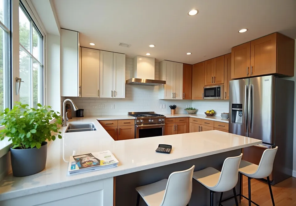 Understanding Average Kitchen Remodeling Costs: Key Factors and Strategies