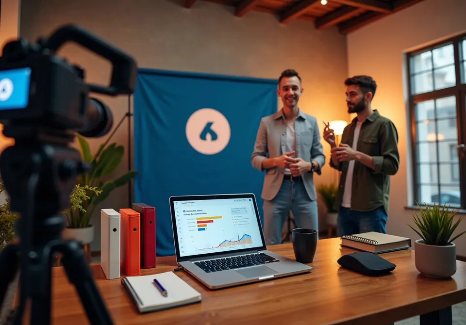 4 Key Strategies for Video Production for Small Businesses