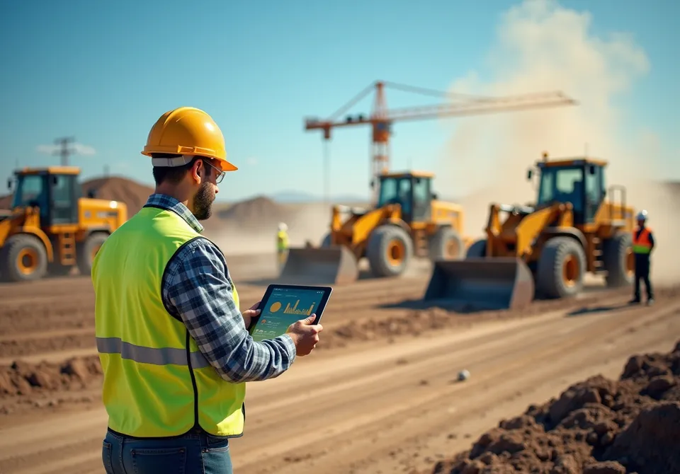 Heavy Examples Understanding KPIs for Heavy Equipment Contractors: Why They Matter