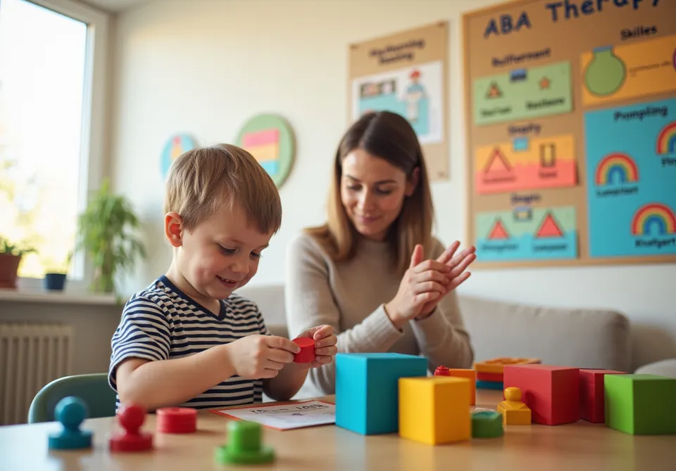 Effective ABA Therapy for Children with Autism: Key Practices