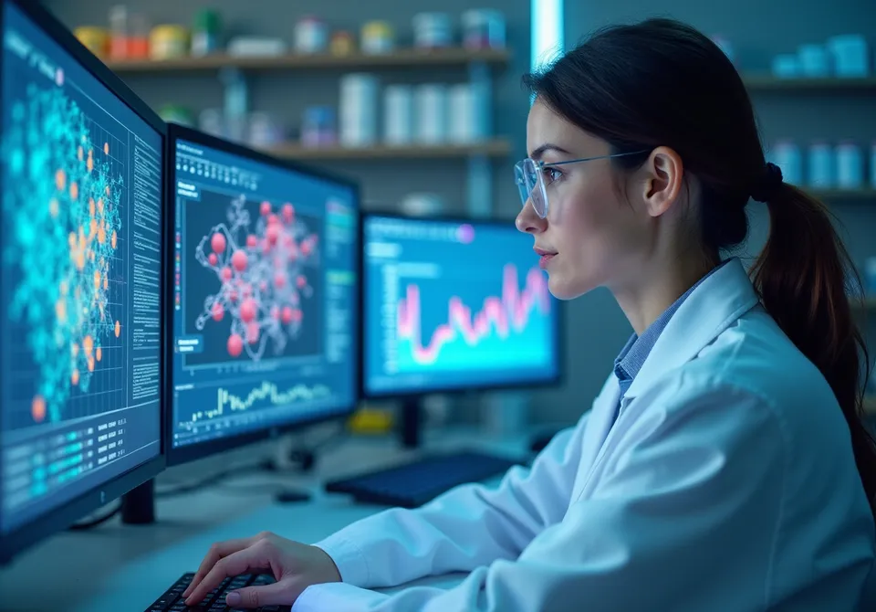 Understanding AI-Driven Drug Discovery Platforms for Pharmaceuticals